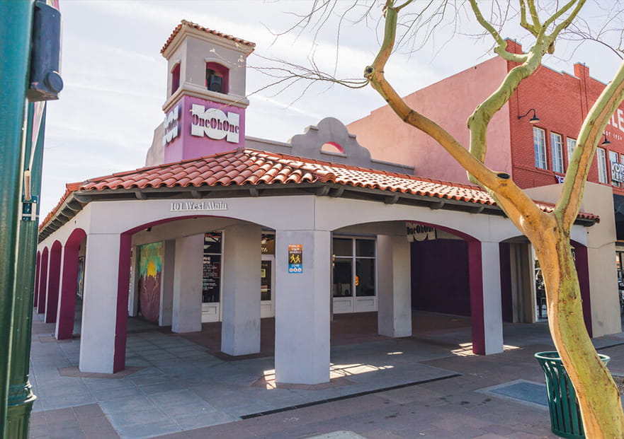 Neighborhood | ECO MESA