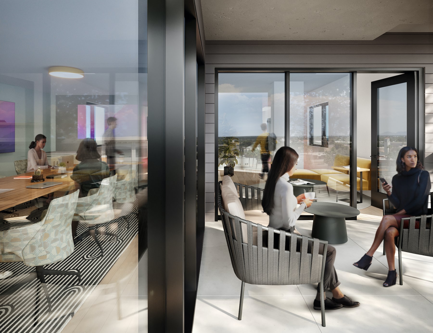 Amenities | ECO MESA